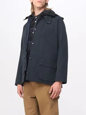 Barbour Quilted Hooded Jacket