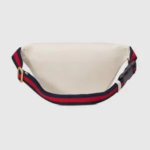 Gucci Print Small Belt Bag - White