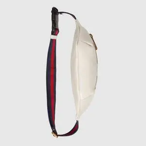 Gucci Print Small Belt Bag - White