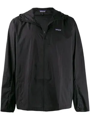 Patagonia Lightweight Zip-up Hooded Jacket