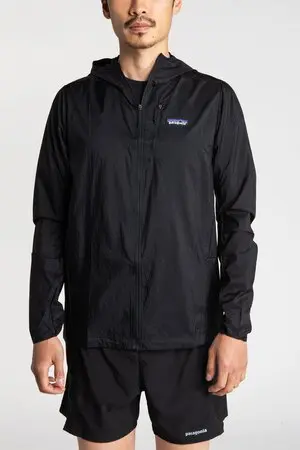 Patagonia Lightweight Zip-up Hooded Jacket
