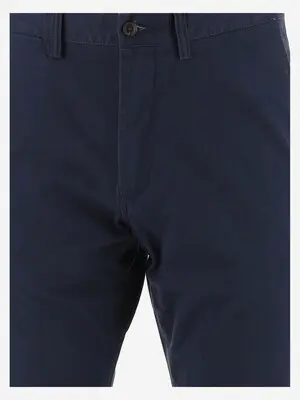 Polo Ralph Lauren Straight Leg Tailored Trousers