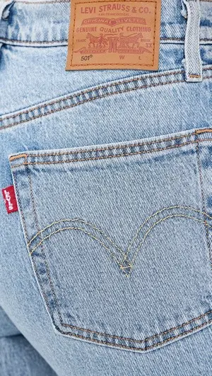 LEVI'S 501 Jeans