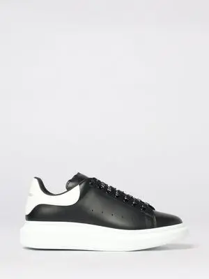 Alexander McQueen Sneakers - Black