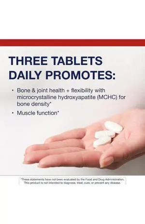 METAGENICS Bone Builder Comprehensive Strength Supplement Tablets 90 Tablets
