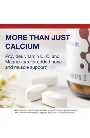 METAGENICS Bone Builder Comprehensive Strength Supplement Tablets 90 Tablets