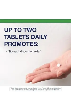 METAGENICS Zinlori 75 High Potency Zinc Carnosine Complex Supplement 60 Tablets