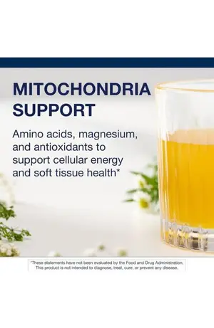 METAGENICS Mitovive Mitochondrial Energy Support Supplement 30 Servings
