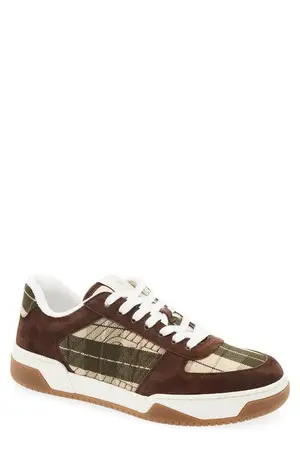 Valentino Garavani Sparry Sneaker - Brown Multi