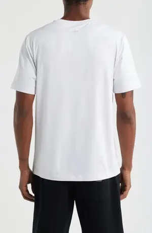 SANTO STUDIO Cherry Tech" Graphic T-shirt