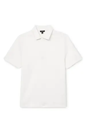 REISS Reed Performance Polo