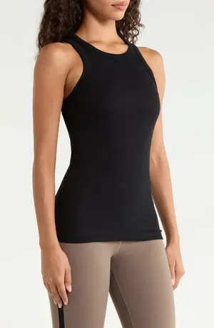 Splits59 Kiki Rib Racerback Tank