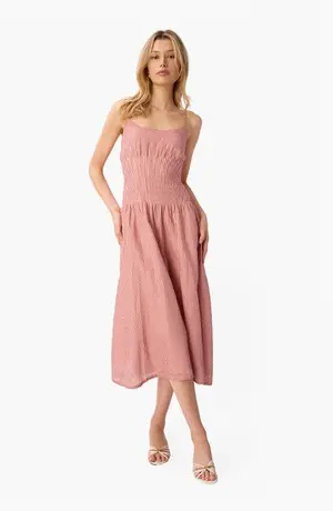 Cami Nyc Kairina Midi Dress