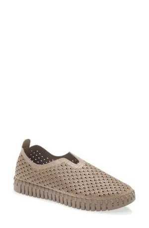 ILSE JACOBSEN Tulip 3224 Slip-on Sneaker Falcon