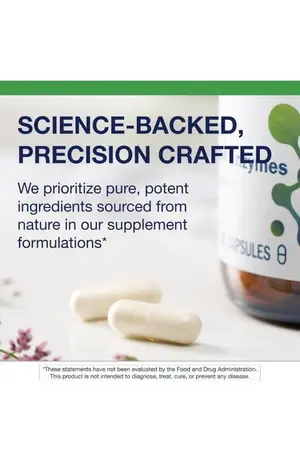 METAGENICS Spectrazyme Gluten Digest Enzyme Capsules 90 Capsules