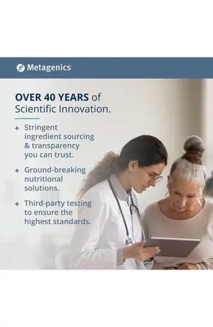 METAGENICS Herwellness Recharge Overnight Sleep Support Supplement Tablets 60 Tablets