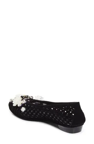 HEAVENLY JELLY Veil Jelly Ballet Flat