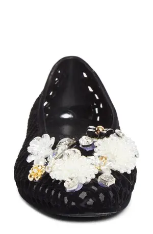 HEAVENLY JELLY Veil Jelly Ballet Flat