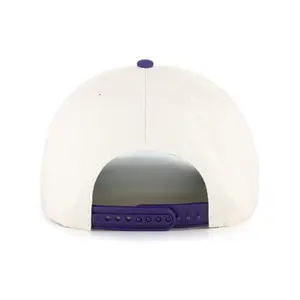 '47 Minnesota Vikings Frame Out Two Tone Hitch Adjustable Hat