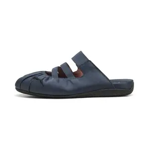 PUMA Speedcat Mule Satin Sneakers - Blue
