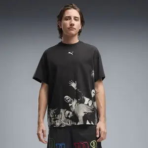 PUMA Memory Lane Oversized T-shirt