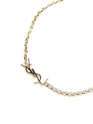 Saint Laurent Monogram Bracelt
