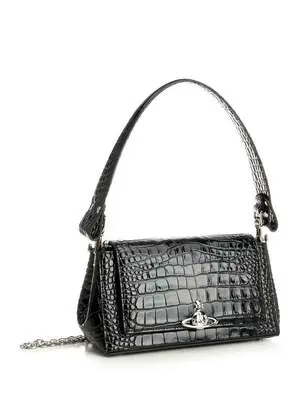 VIVIENNE WESTWOOD Medium Hazel Bag