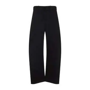 LEMAIRE Twisted Belted Pants