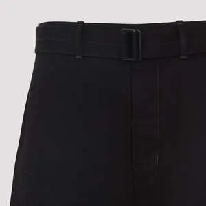 LEMAIRE Twisted Belted Pants