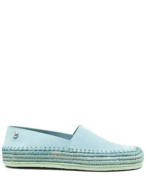 Loewe Rio Suede Espadrilles - Multicolor
