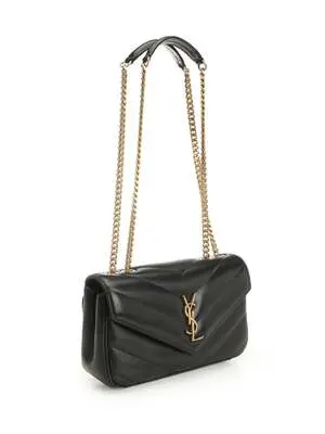 Saint Laurent Loulou Small Bag
