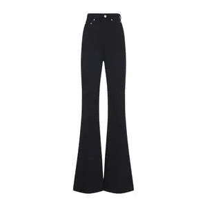 Rick Owens Bolan Bootcut Pants - Black