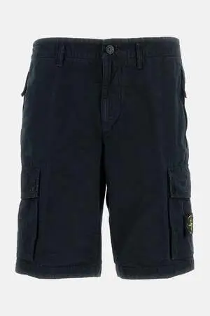 Stone Island Bermuda Cargo - Multicolor