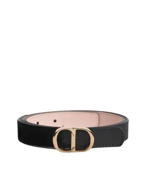 Dior Signature Belt - Multi