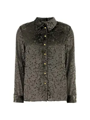 Alberta Ferretti Shirt - Gray