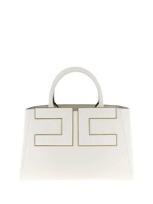 Elisabetta Franchi Bag - Beige