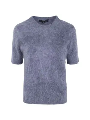 SEVENTY VENEZIA Short Sleeve Crewneck