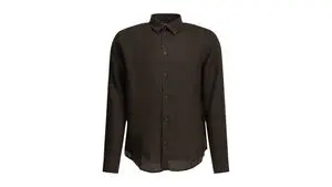 NN.07 Enzo Casual Shirt - Brown
