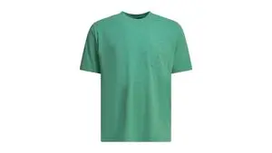 BEAMS Grandelle Crewneck Sweat-shirt T-shirt - Green