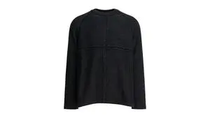Comme Des Garçons Homme Wool Crewneck Sweatshirt Sweater