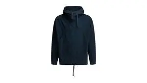 BEAMS Mil Smock Ripstop Lightweight Jacket - Blue