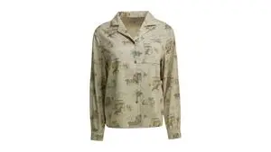 Filson Twill Camp Casual Shirt - Green