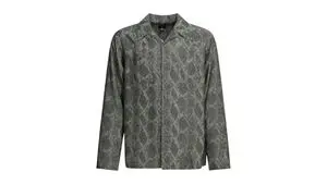 Needles Cowboy Oneup Casual Shirt - Grey