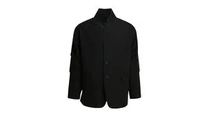 DAIWA PIER39 Tech Loose Lightweight Jacket - Black
