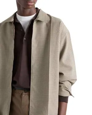 Prada Wool Shirt