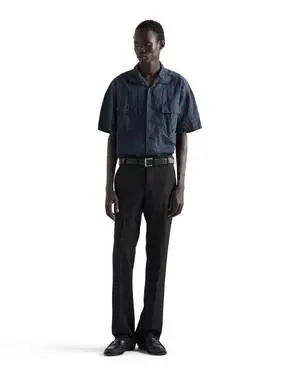 Prada Cotton Blend Shirt