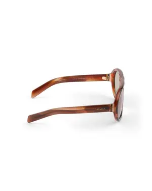 Prada Shadowplay Sunglasses