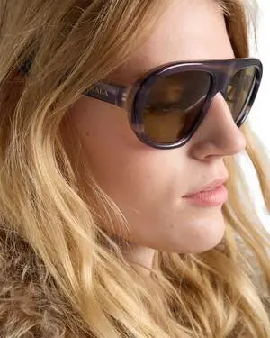 Prada Shadowplay Sunglasses