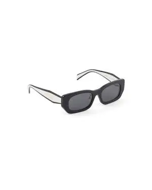 Prada Sunglasses With Logo