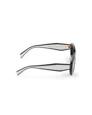 Prada Sunglasses With Logo